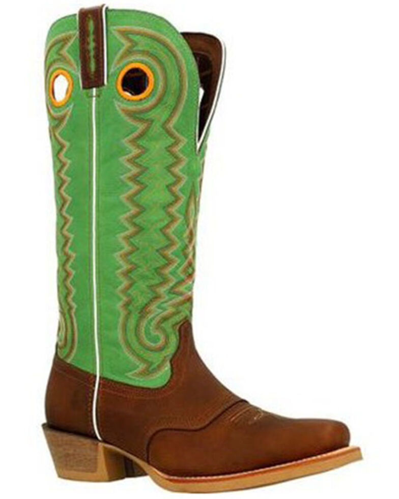 Durango Mens Rebel Pro Golden Brown Western Boots Square Toe Boot Barn