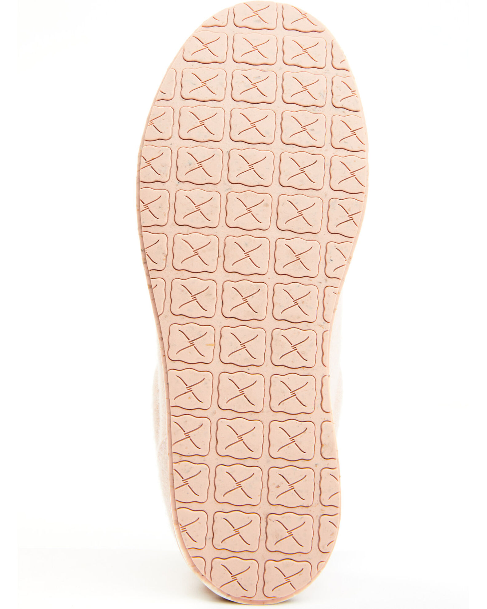 Twisted X Womens Casual Shoes Moc Toe Pink