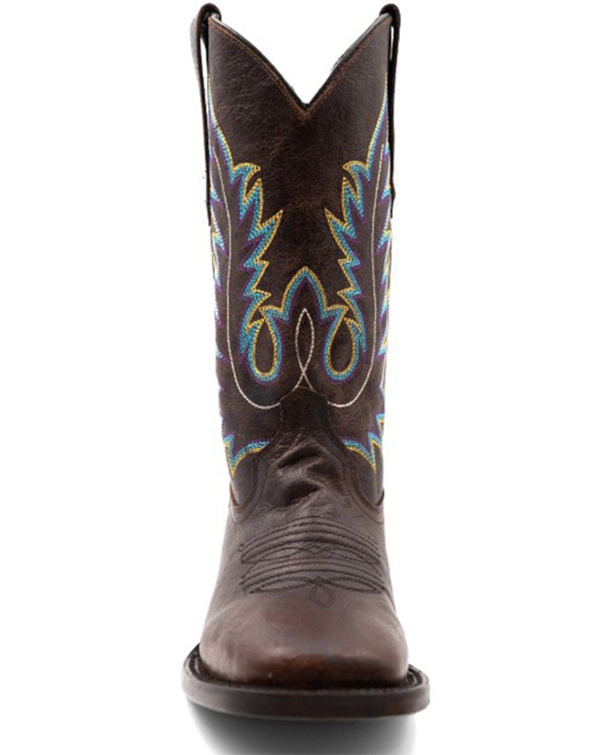 Product Name: Ferrini Men's Chase Western Boots - Broad Square Toe