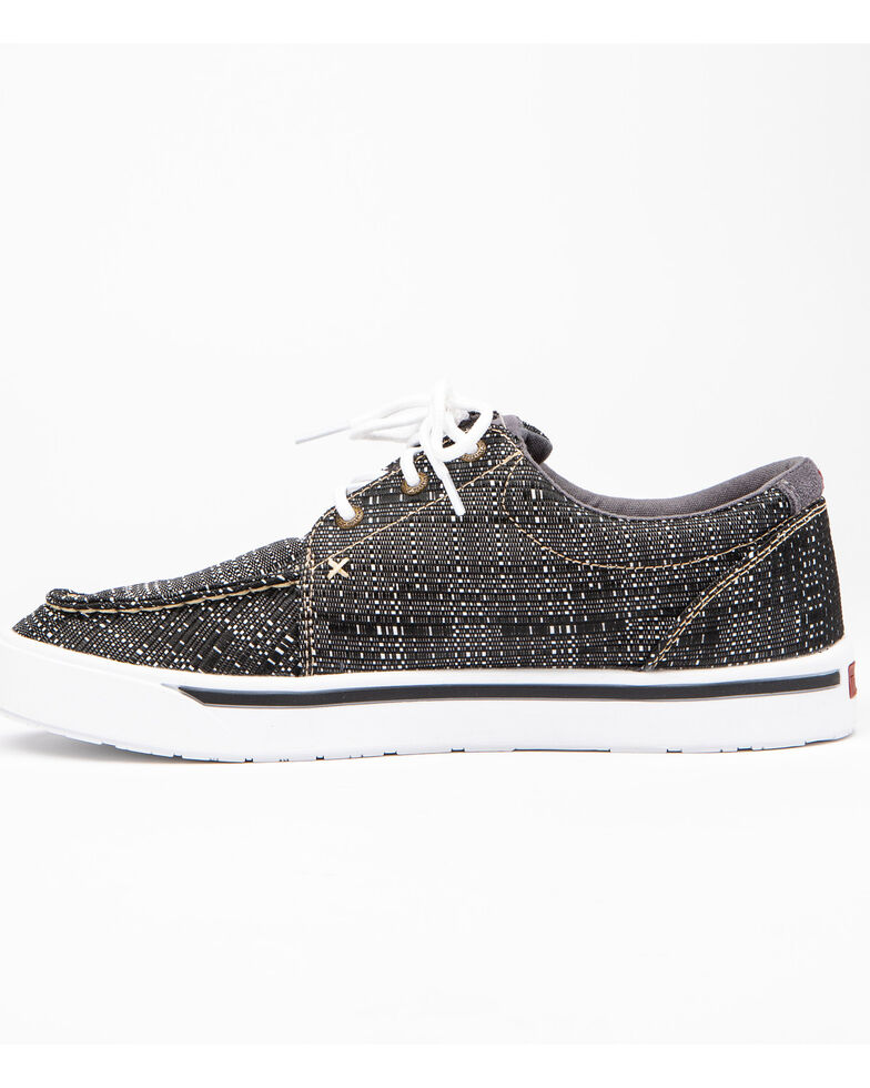 Twisted X Mens Eco Casual Athletic Shoes Moc Toe Boot Barn