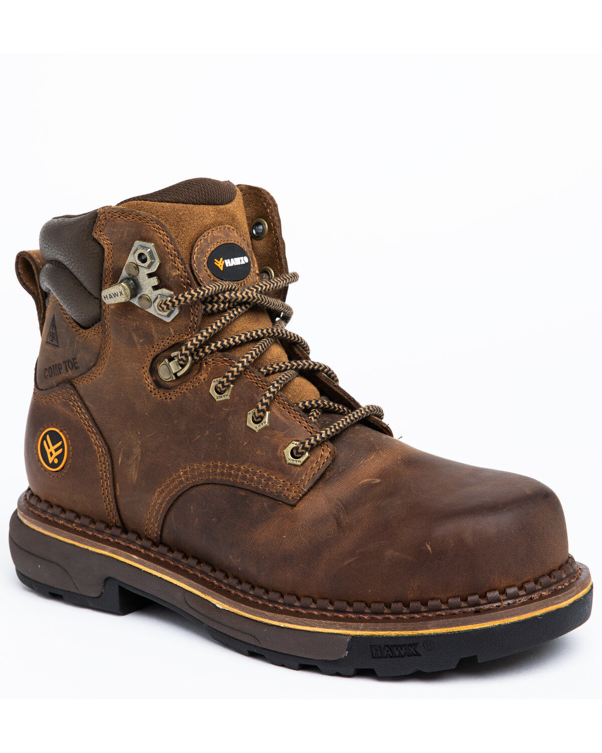 Men's Puncture Resistant Work Boots - Boot Barn