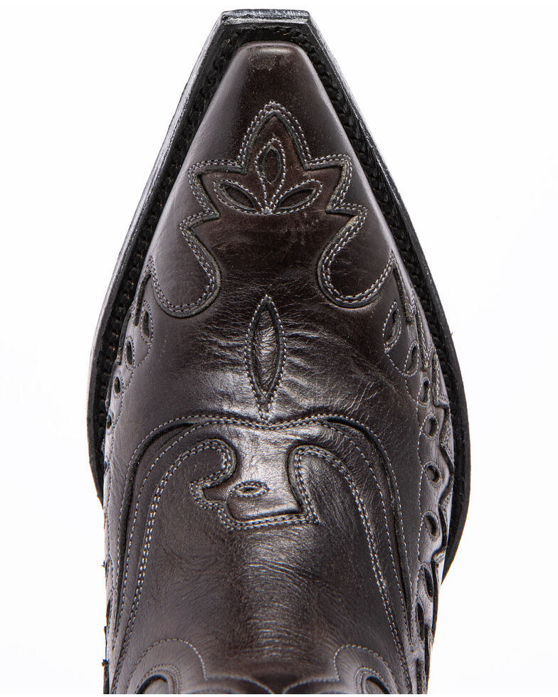 Moonshine Spirit Mens Lardin Western Boots Snip Toe Boot Barn