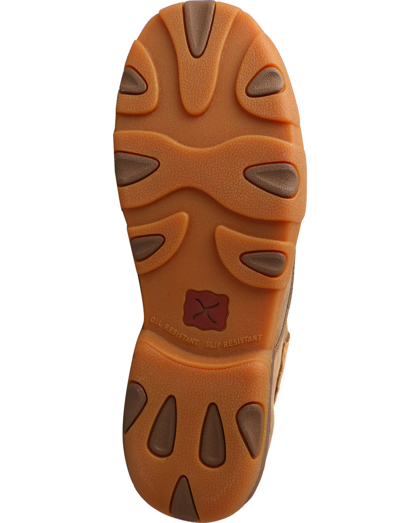 Twisted X Mens Driving Moc Toe Shoes Boot Barn