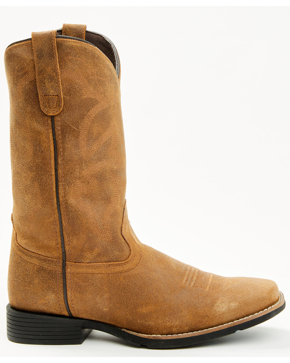 Product Name: Roper Men's Monterey Roughout Western Boots - Square Toe