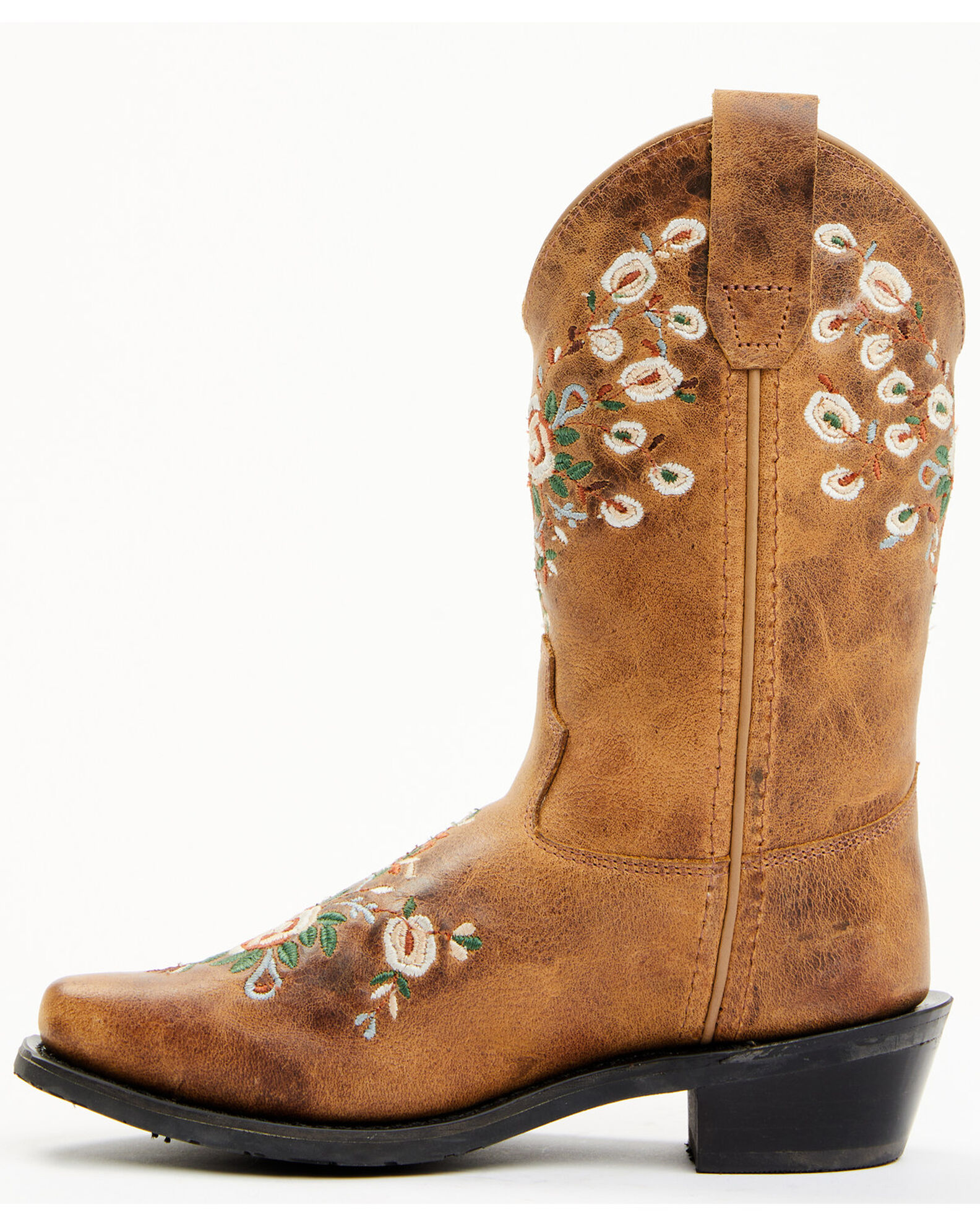Product Name: Shyanne Girls' Little Maisie Western Boots - Snip Toe
