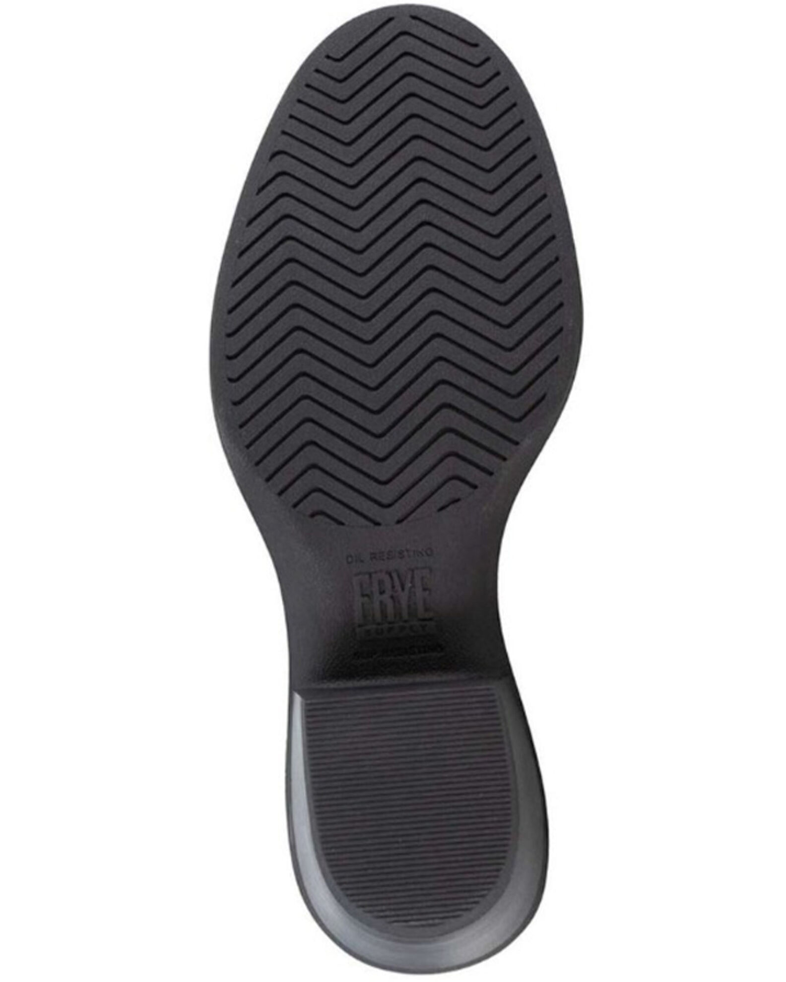 Frye Women's Safety-Crafted Chelsea Work Boots - Steel Toe, Black