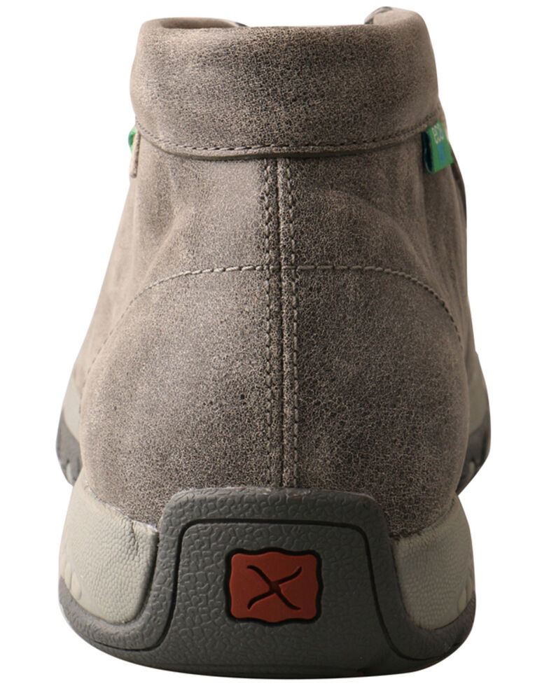 Twisted X Mens Cellstretch Driving Shoes Moc Toe Boot Barn