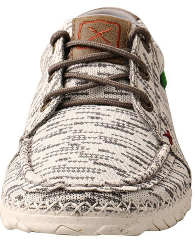Twisted X Womens Zero X Casual Shoes Moc Toe Boot Barn
