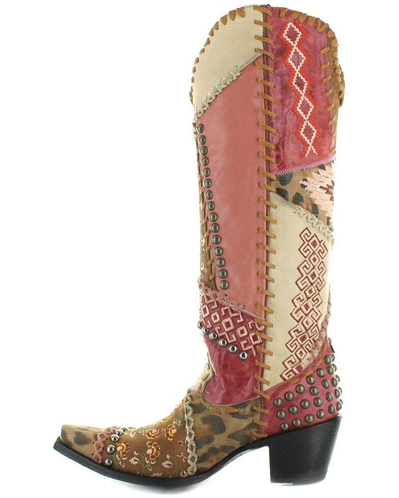 Old Gringo Womens Blow Out Western Boots Snip Toe Boot Barn