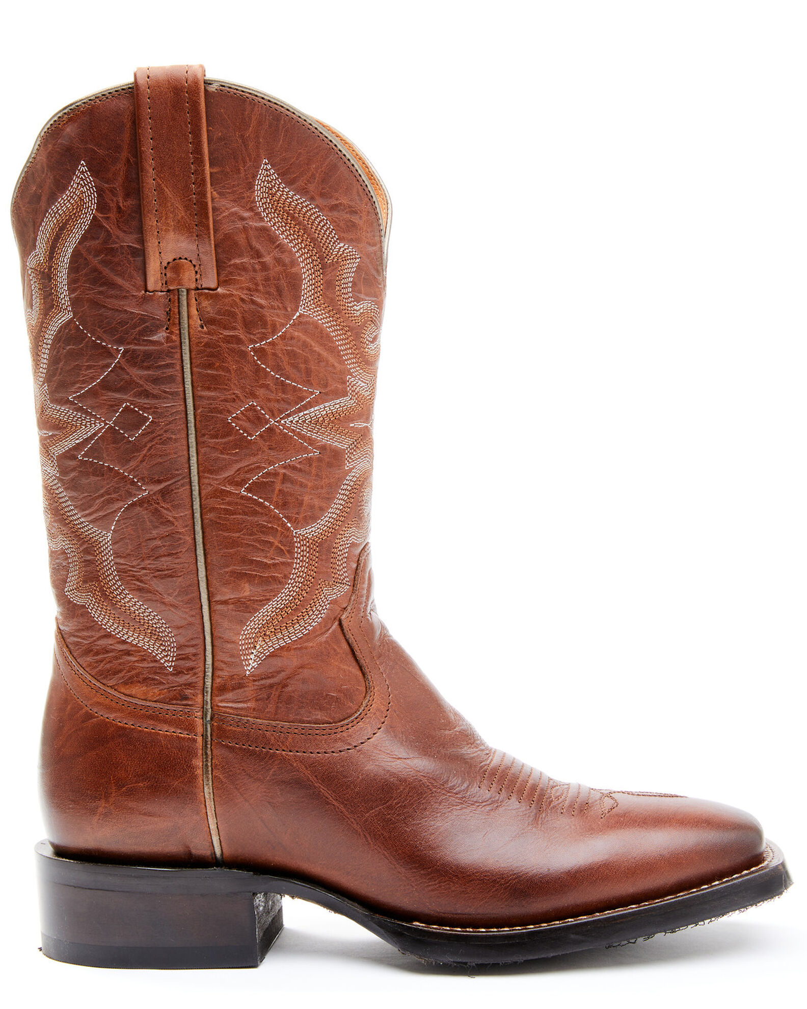 Idyllwind Womens Canyon Cross Western Performance Boots Broad Square