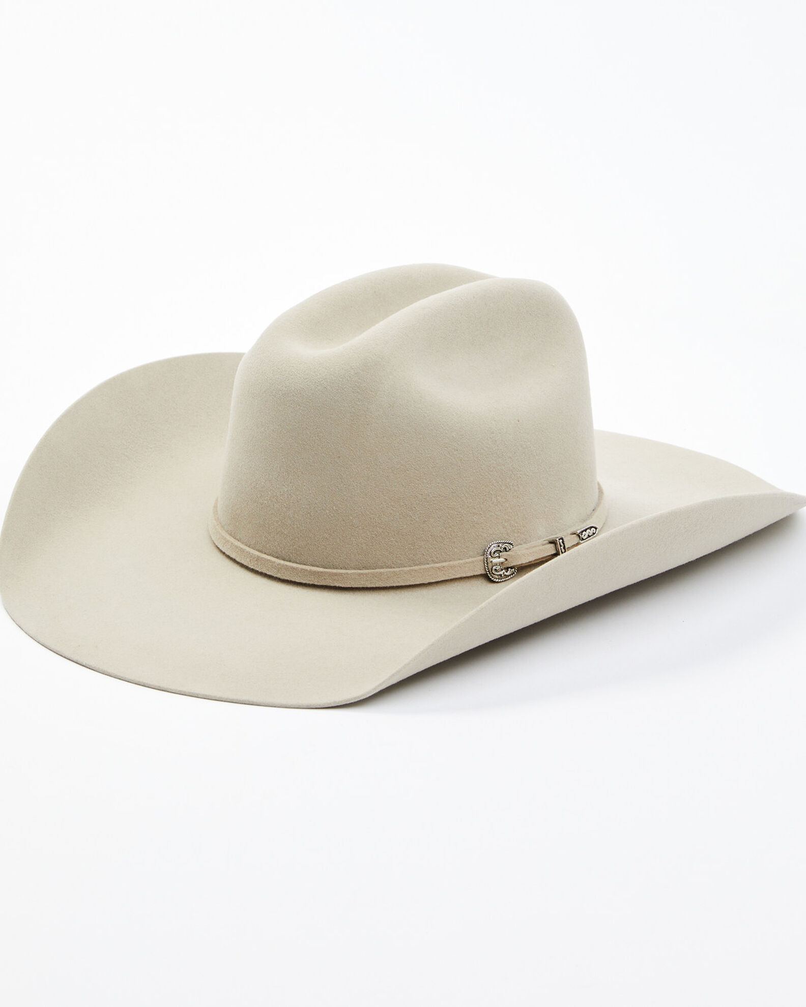 Cody James Colt 5X Felt Cowboy Hat, Tan