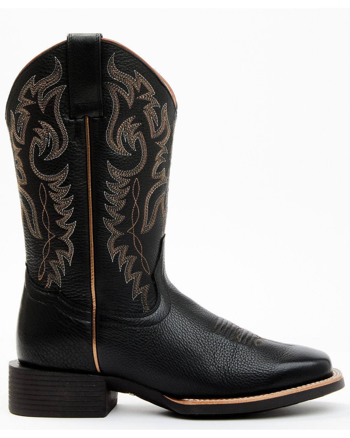 Shyanne Women's Shay Western Performance Boots - Square Toe, Black
