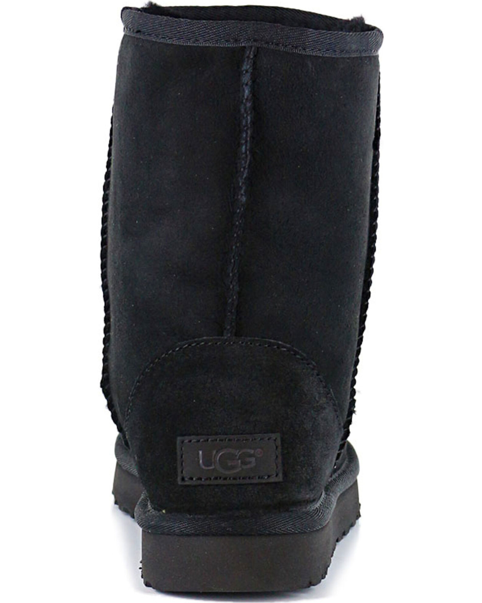 UGG Women's Classic II Short Boots, Black