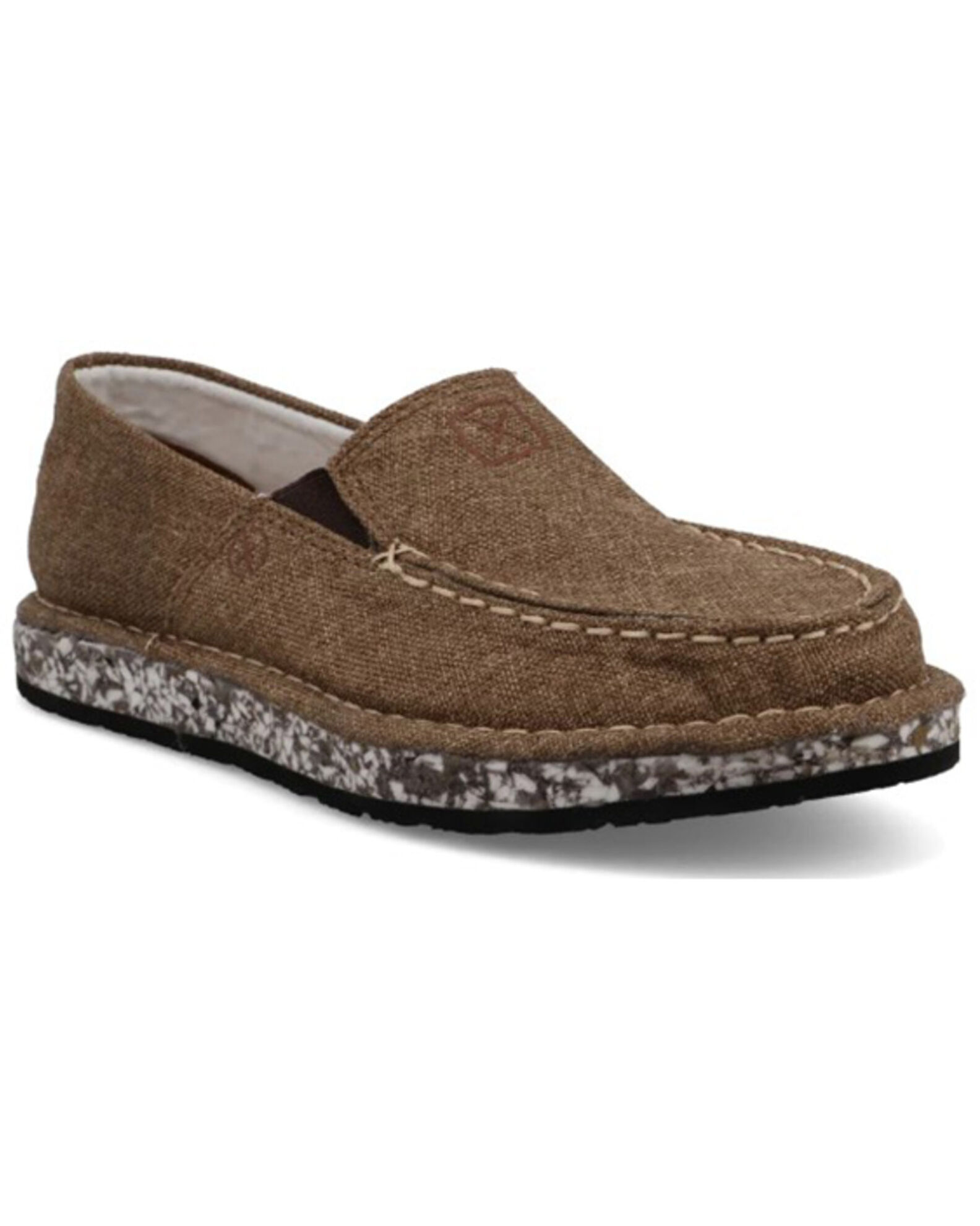 Product Name Twisted X Womens Circular Project™ Slip On Shoes Moc Toe