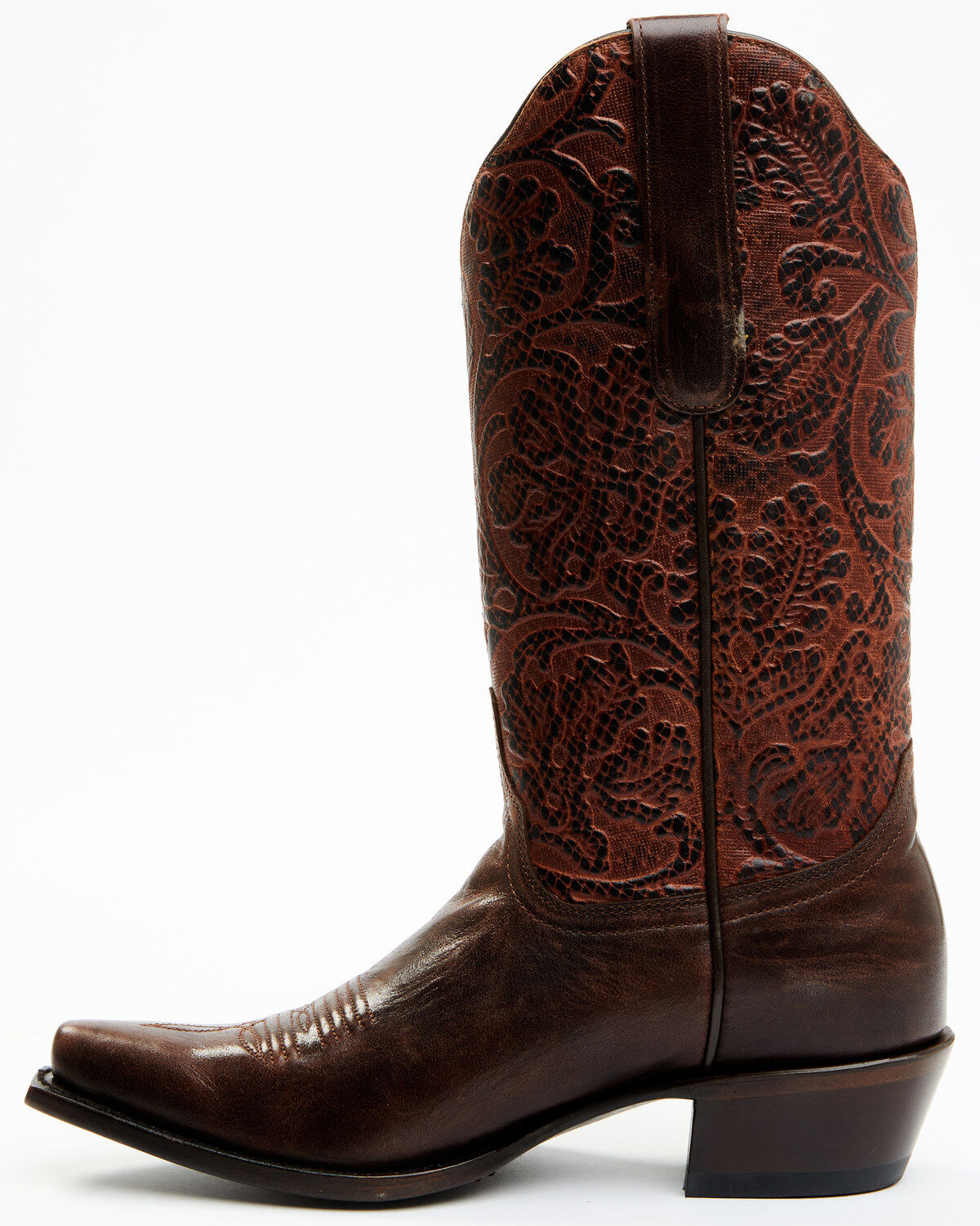 Shyanne Women's Cheyenne Western Boots - Snip Toe,