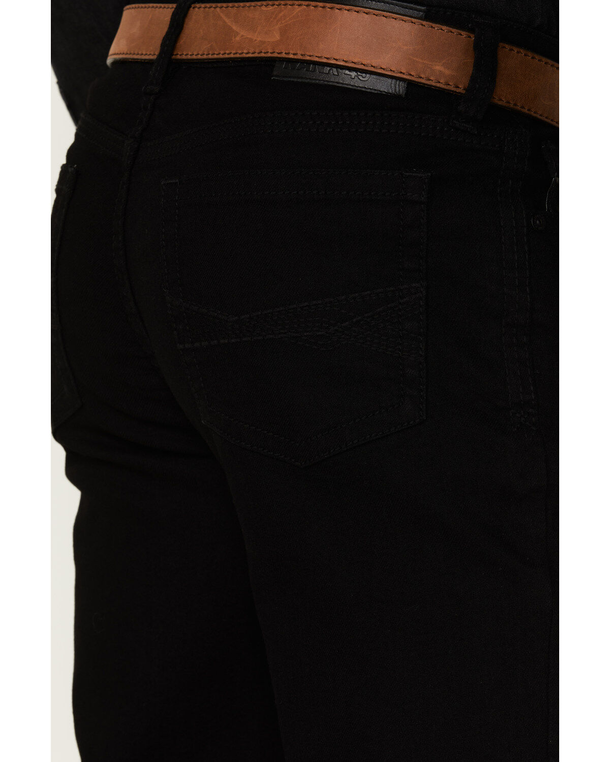 Product Name: RANK 45® Men's Houston Stretch Stackable Straight Jeans