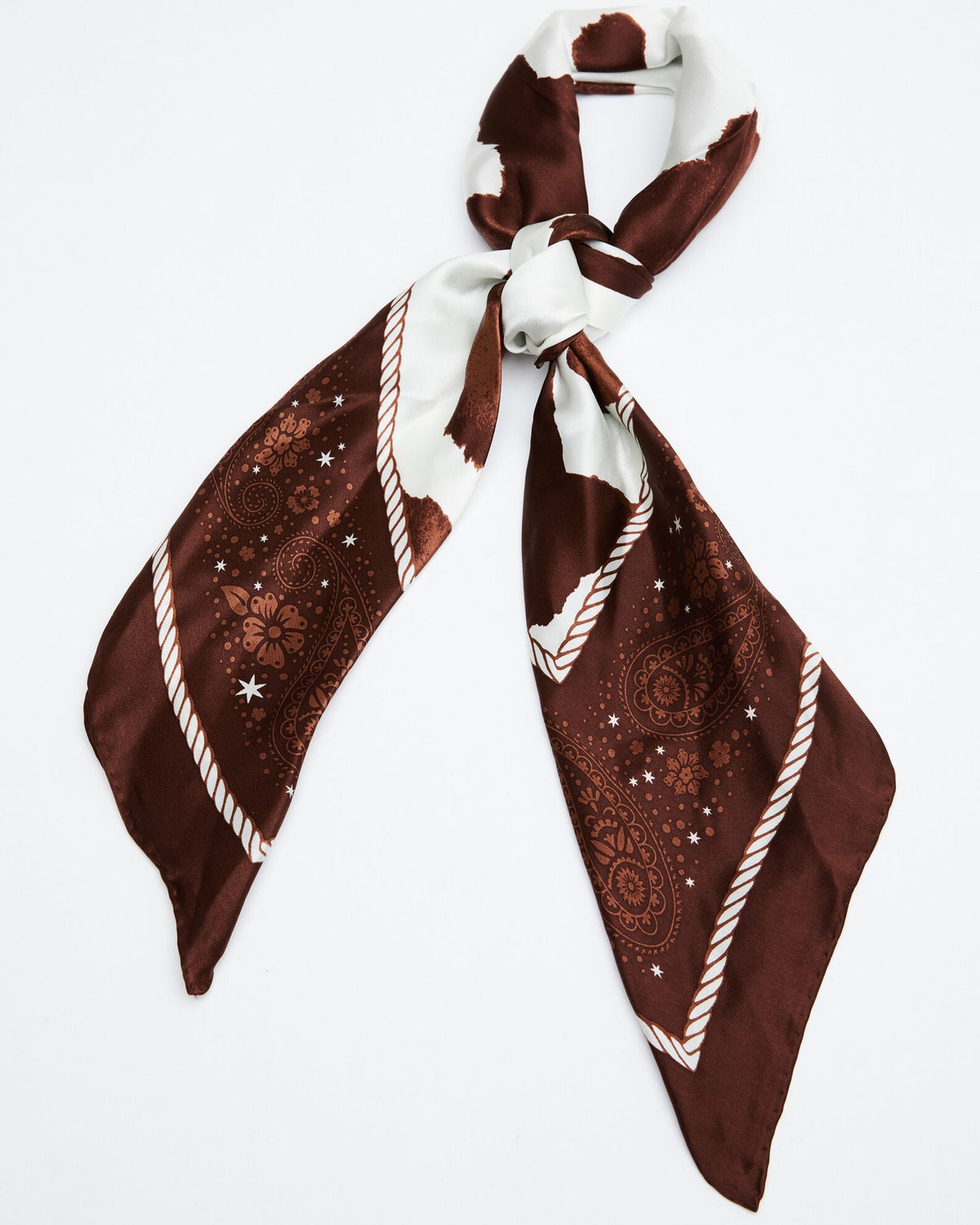 Idyllwind Women's Spotted Cow Bandana | Boot Barn