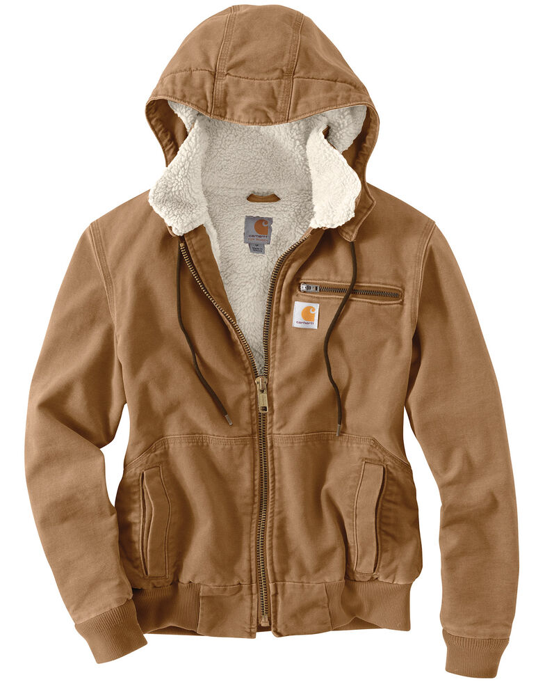Carhartt Women's Wildwood Jacket | Boot Barn