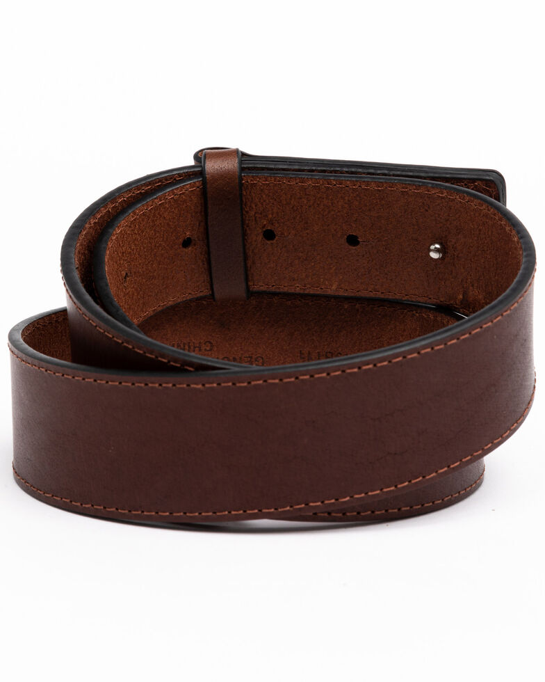 Hawx Mens Scratchless Work Belt Boot Barn