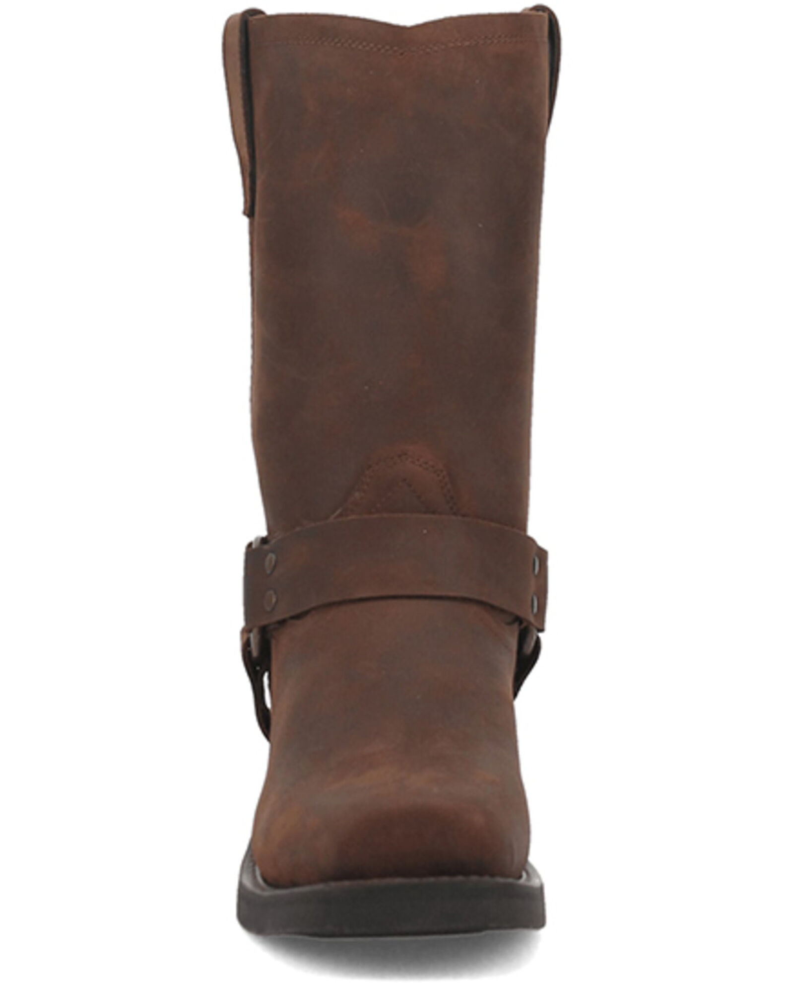 Dingo Men's Dean Harness Boots - Square Toe, Gaucho