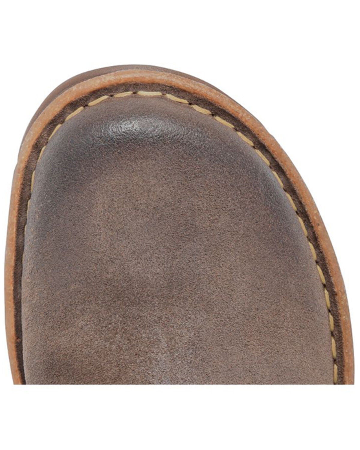 Product Name: Born Men's Brody Distressed Ankle Boots - Round Toe