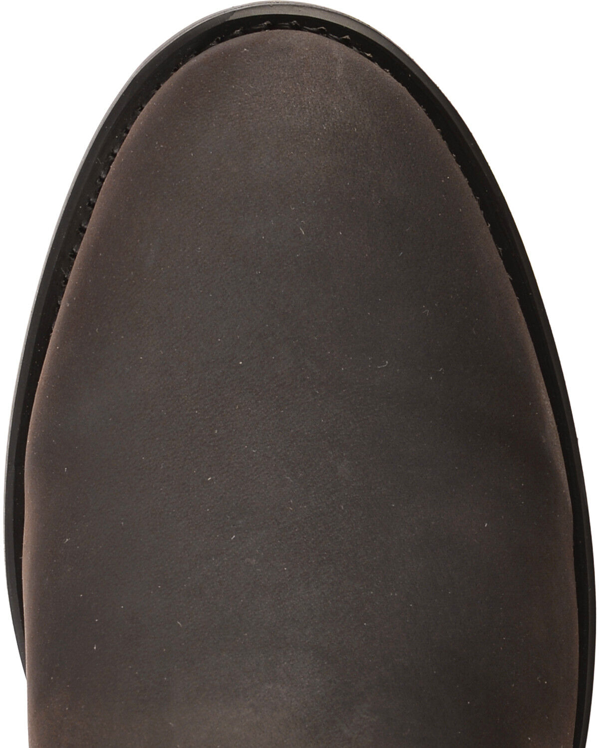 Old West Men's Roper Western Boots - Round Toe, Distressed