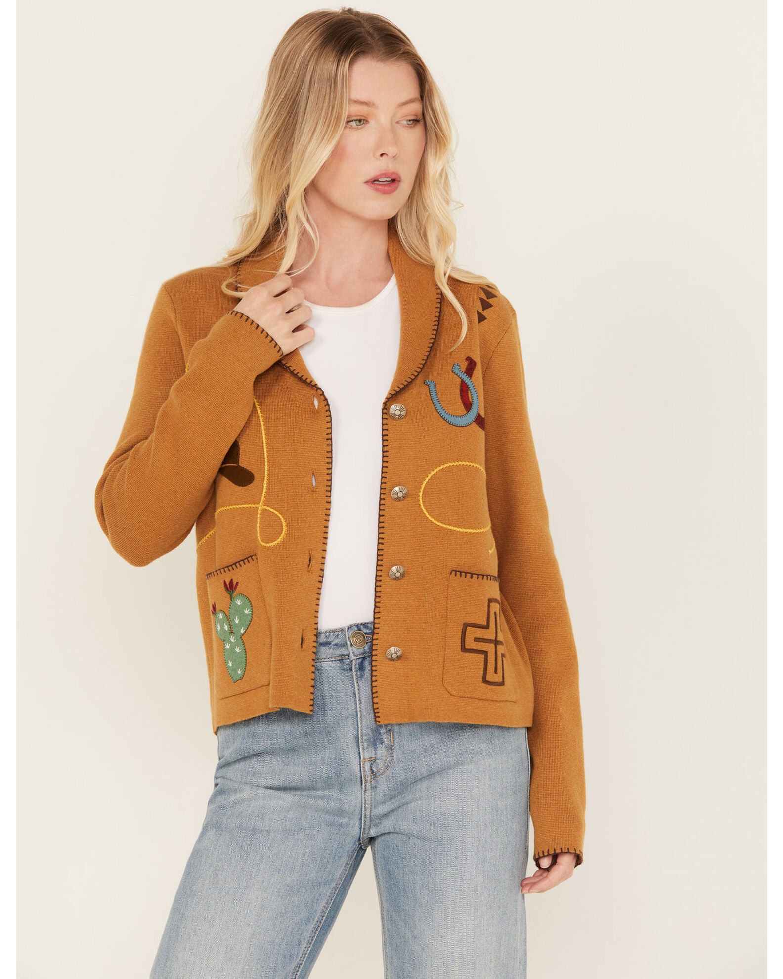 Pendleton Women's Western Souvenir Cardigan | Mall of America®