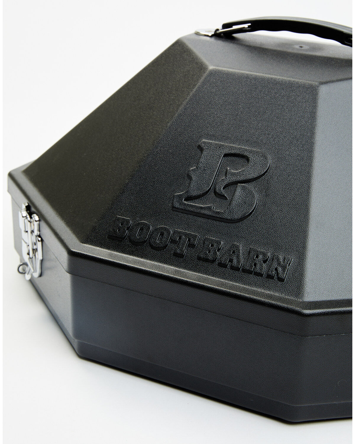 Boot Barn Black Hat Can, Black