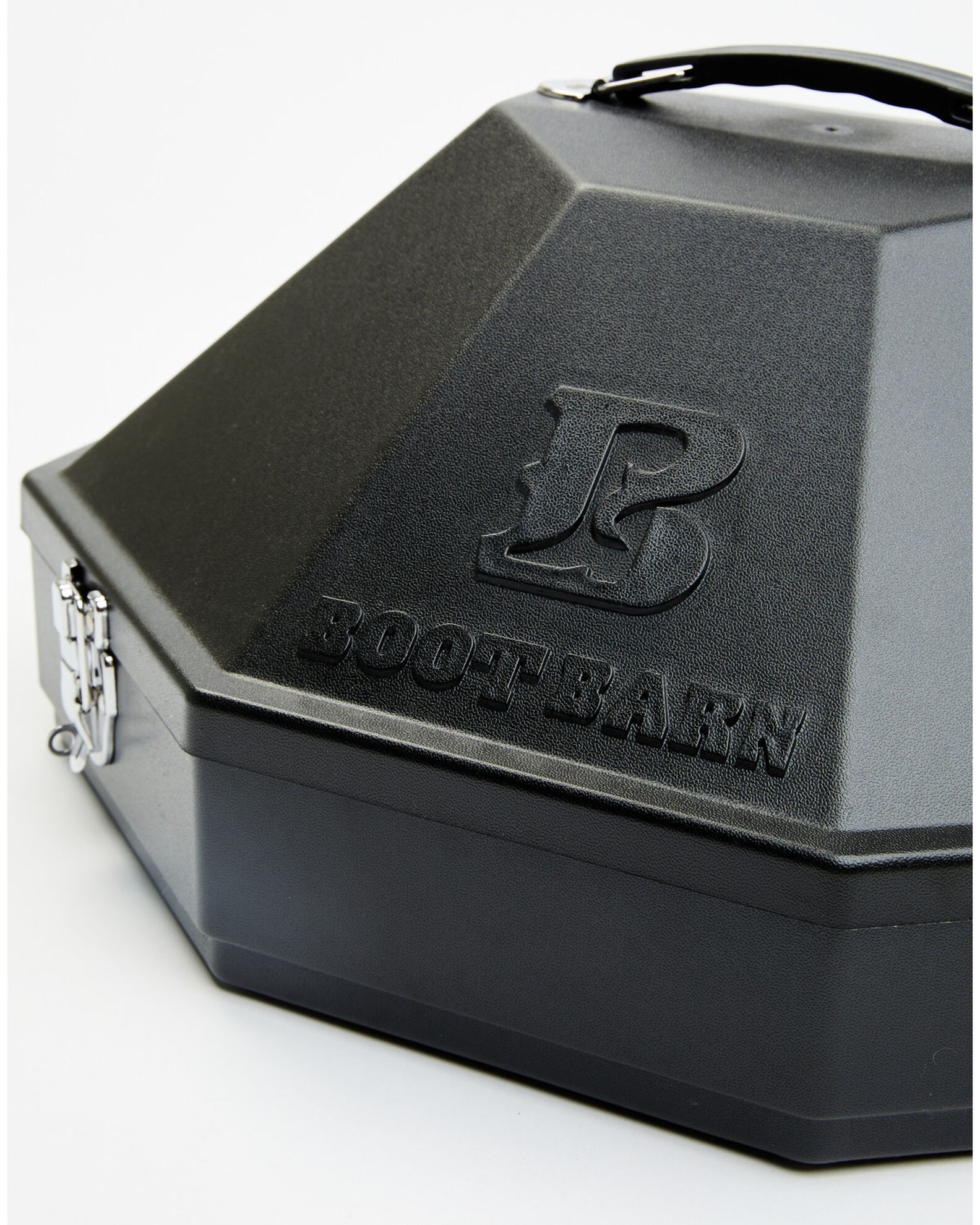 Boot Barn Black Hat Can, Black