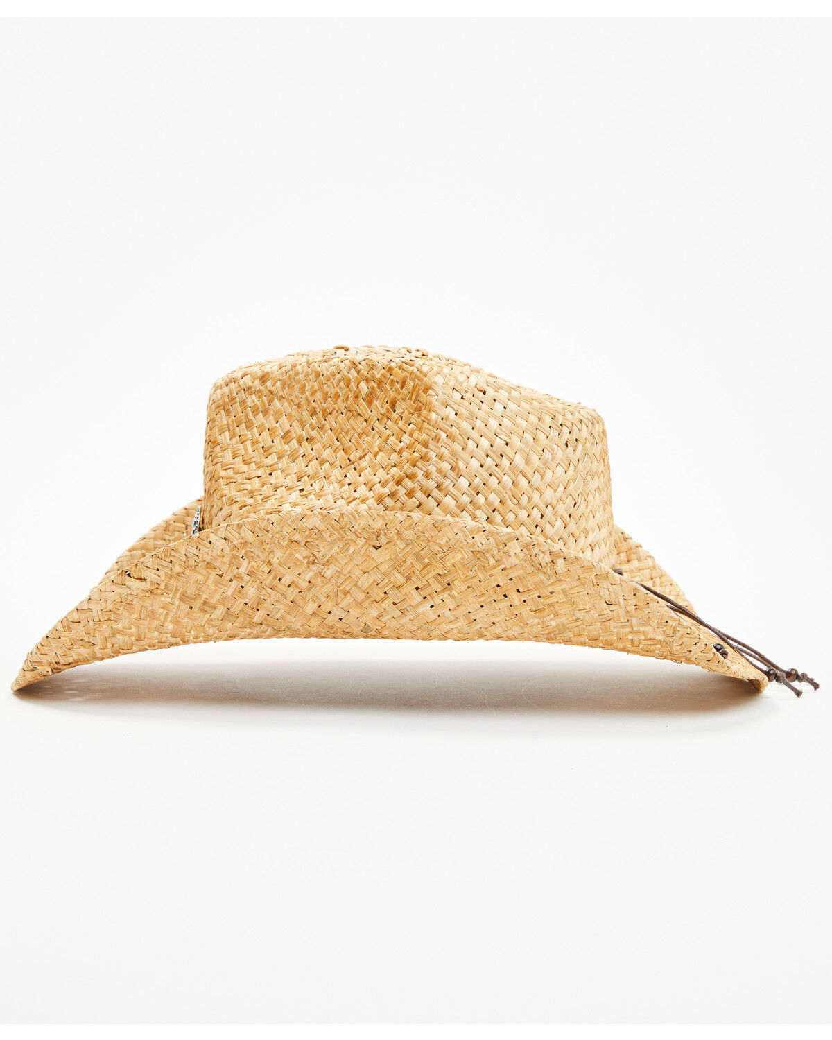 Shyanne Women's Cree Straw Cowboy Hat , Natural