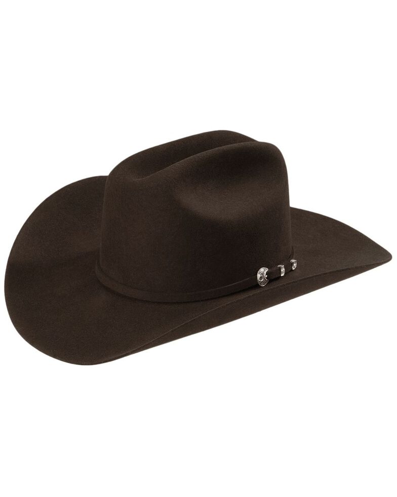 Stetson 4X Corral Wool Felt Cowboy Hat | Boot Barn