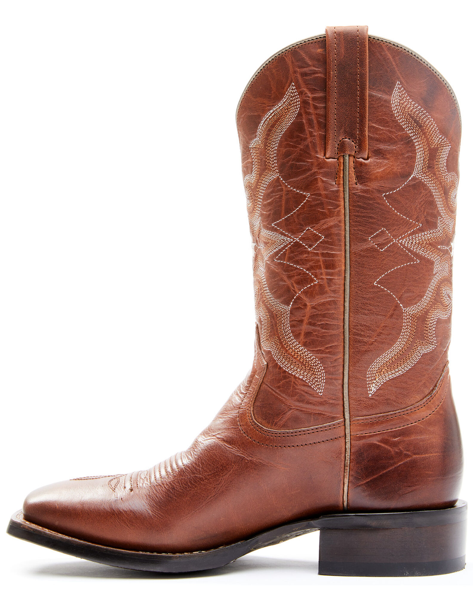 Idyllwind Womens Canyon Cross Western Performance Boots Broad Square
