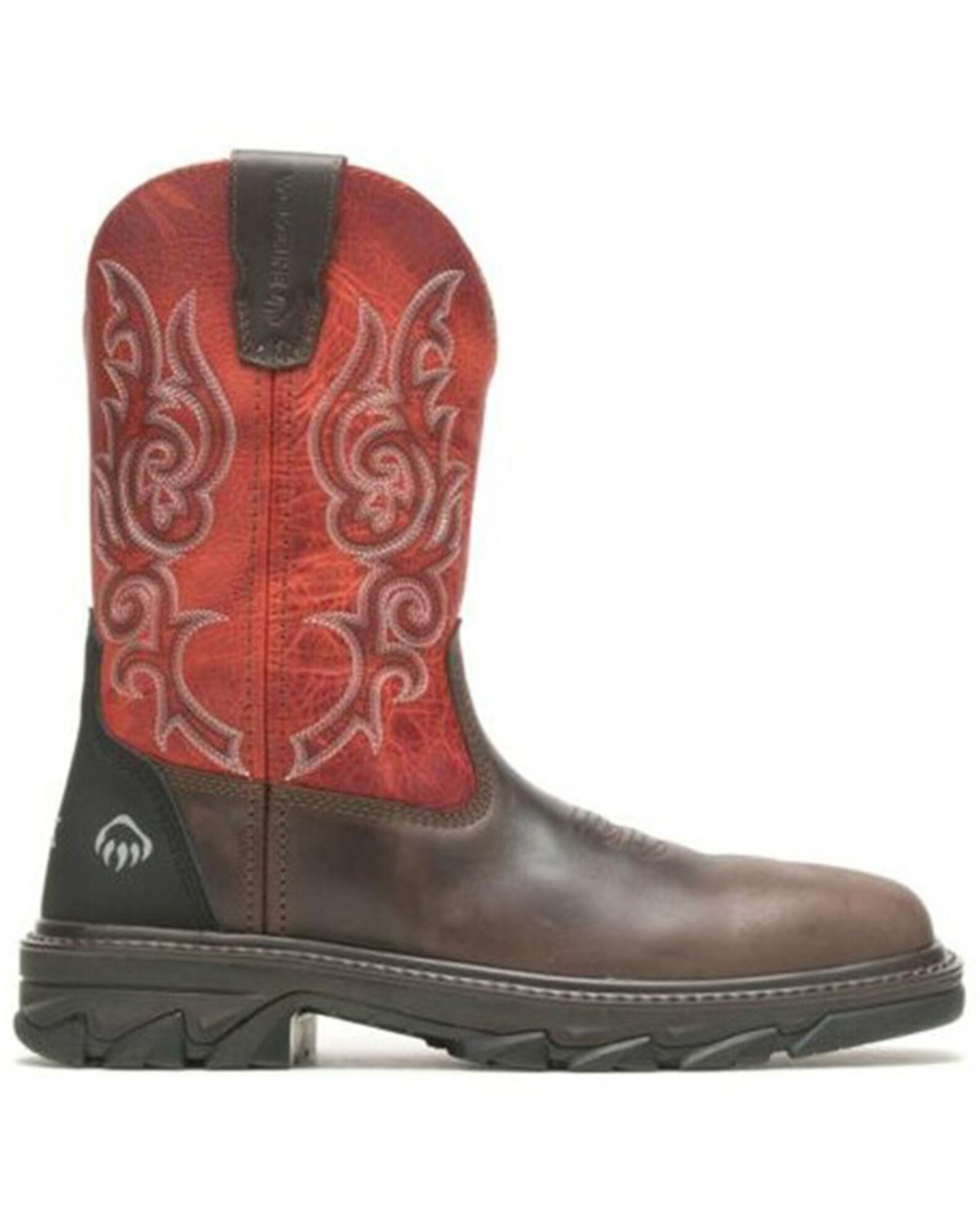 Wolverine Men's Rancher EPX® Carbonmax™ Wellington Waterproof Work Boot ...