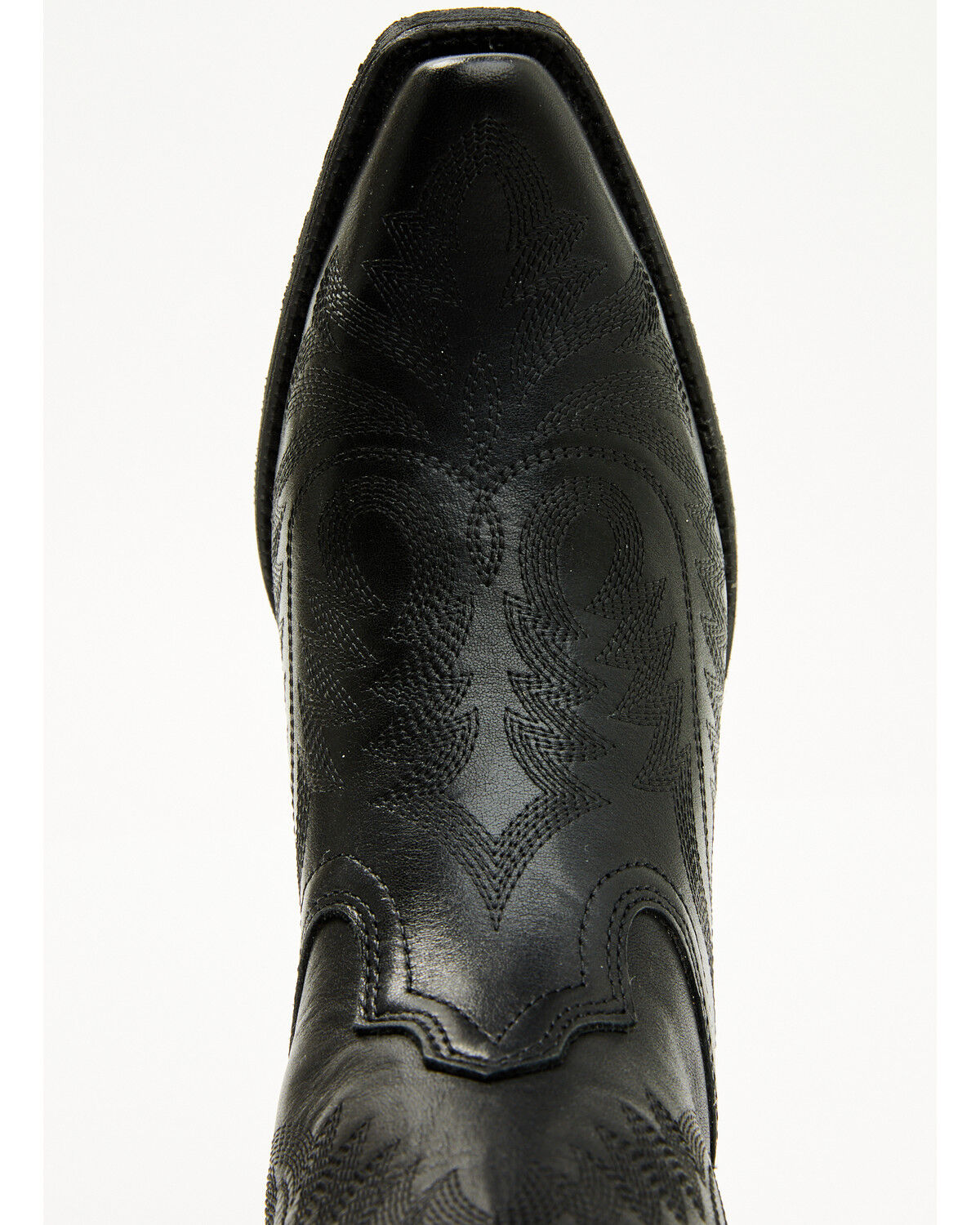 Ariat Women's Round Up Collins Western Boots - Snip Toe, Black