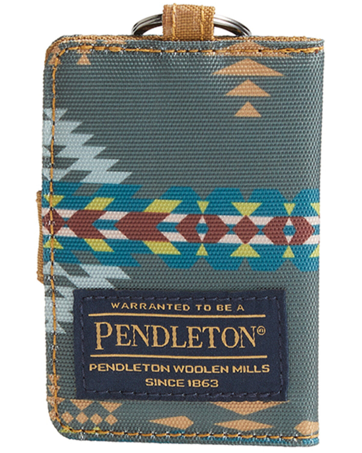 Pendleton Key Ring Wallet , Multi