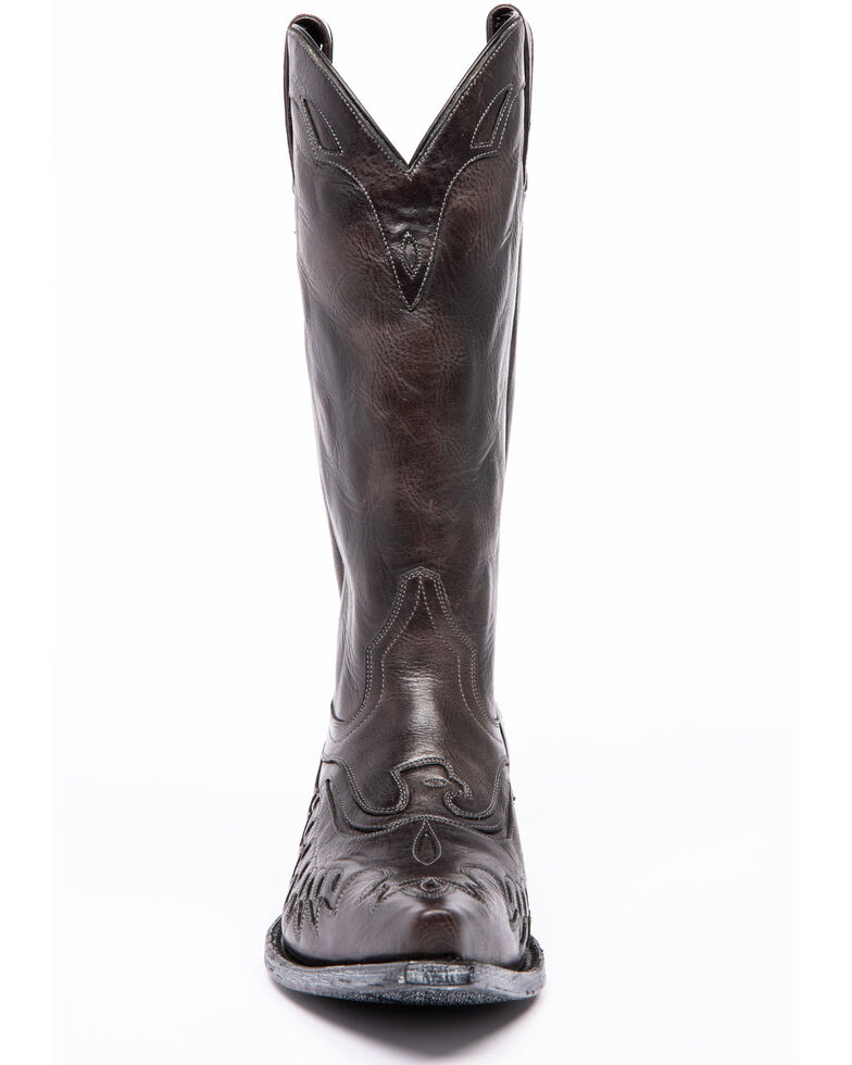 Moonshine Spirit Mens Lardin Western Boots Snip Toe Boot Barn