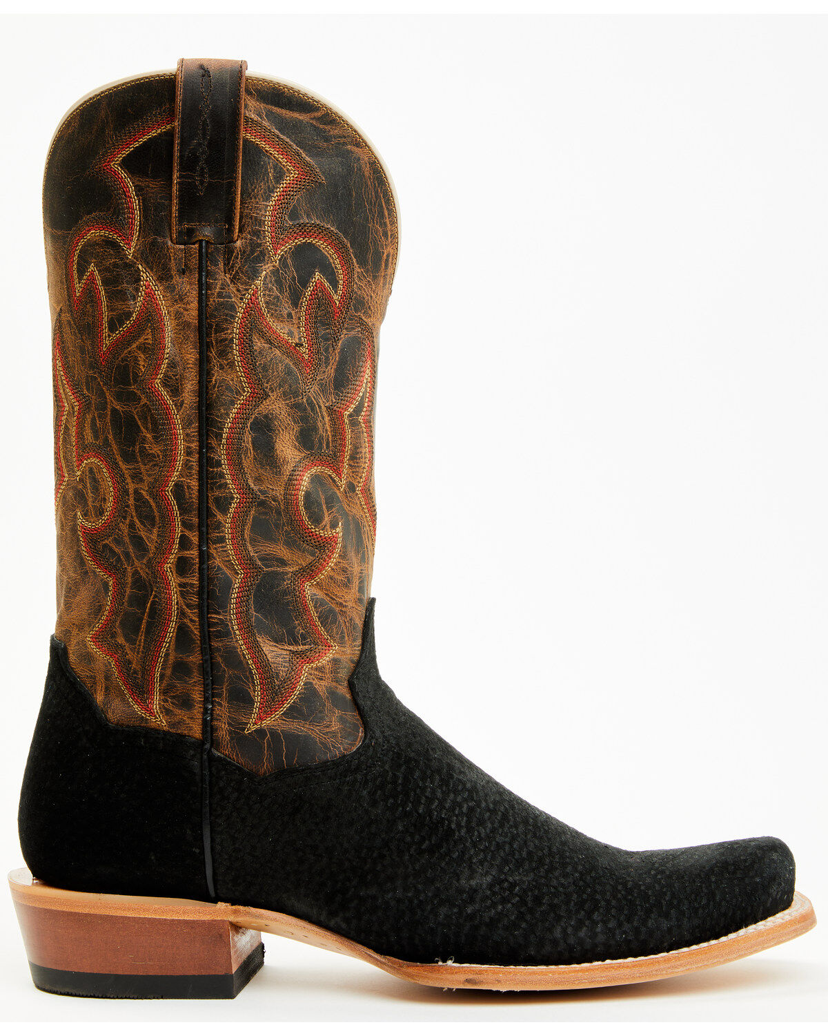 Product Name: Dan Post Men's Cappy Exotic Carpincho Western Boots ...