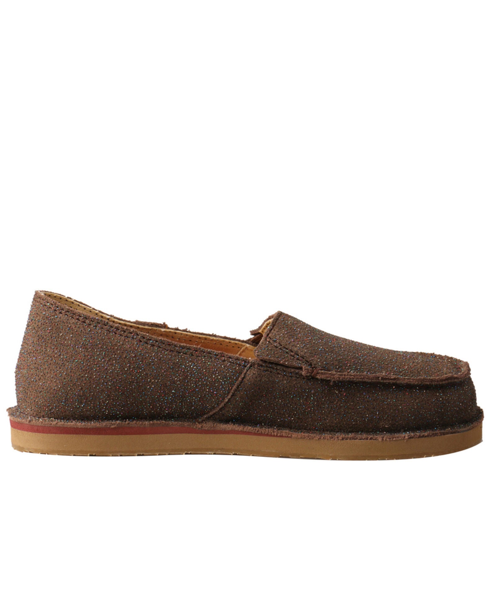 Product Name: Twisted X Girls' Slip-On Loafers - Moc Toe