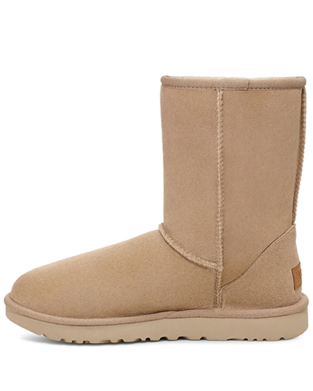 UGG Women's Classic Short II Boots, Sand