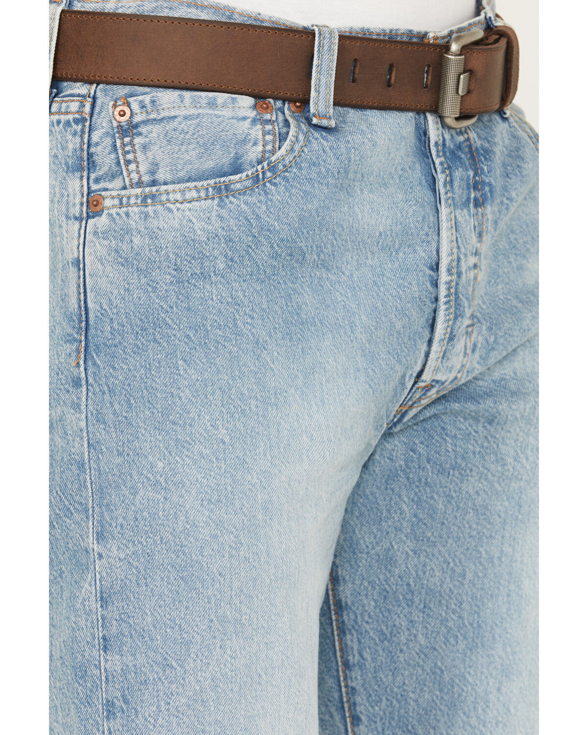 Levi's Men's 501® Original Stay Zen Light Wash Straight Levi's Men's 501® Original Stay Zen Light Wash Straight