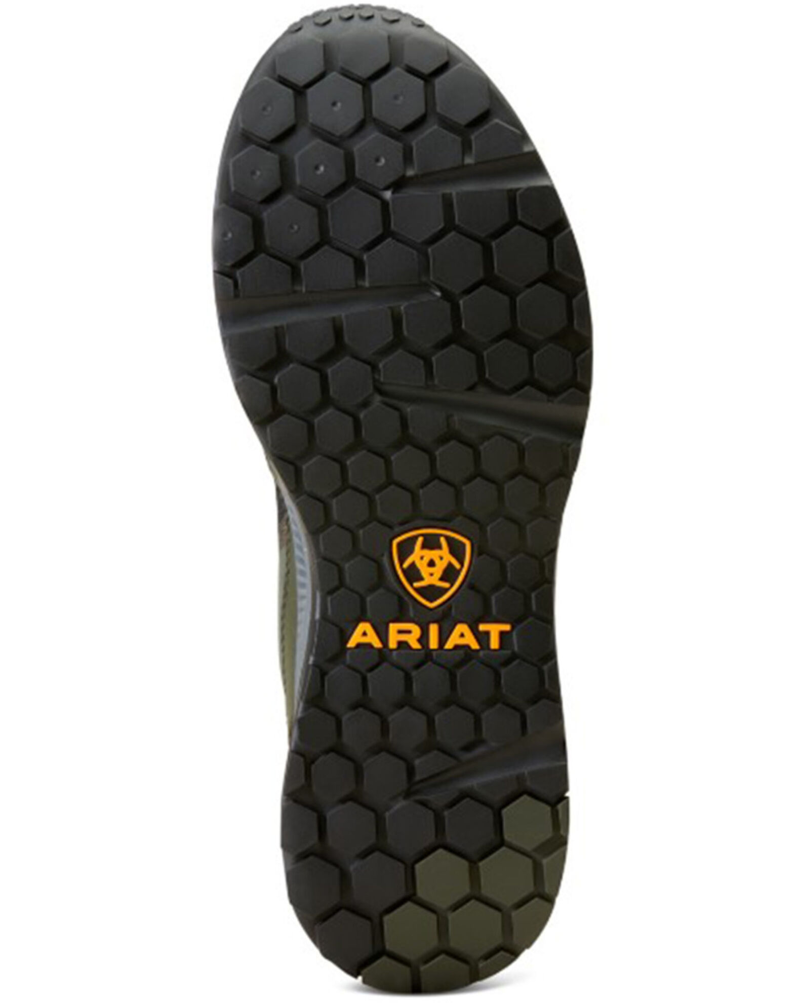 Ariat Men's Outpace Shift Work Shoes - Composite Toe, Multi