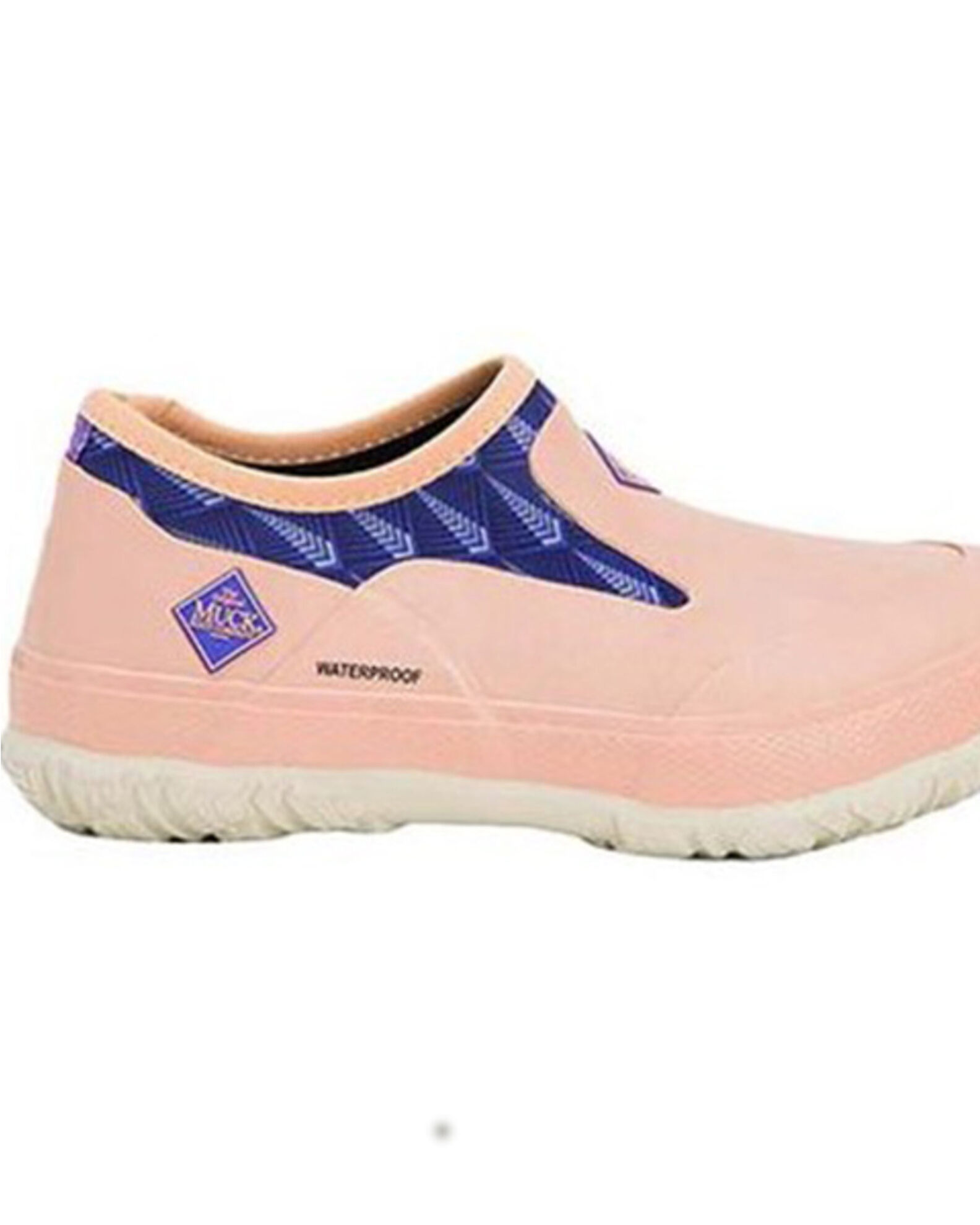 Product Name: Muck Boots Women's Forager Low Slip-On Shoes - Round Toe