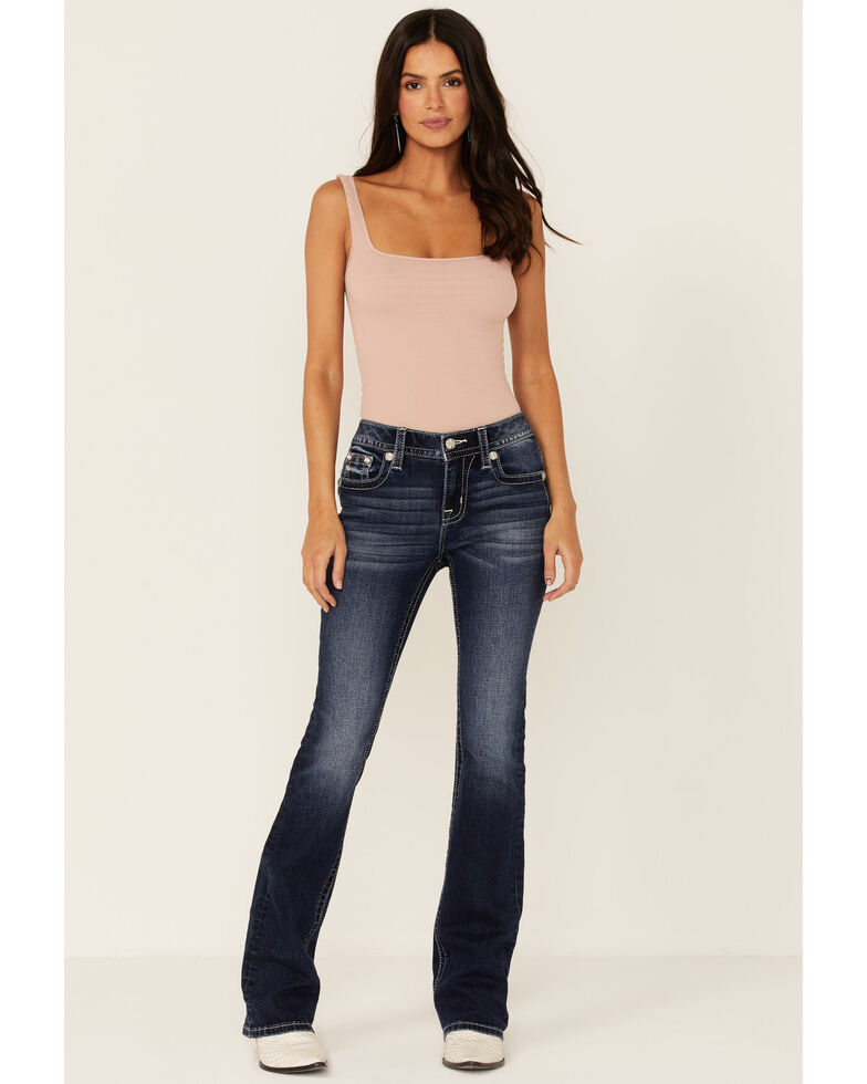 Women's Boot Cut Jeans - Boot Barn