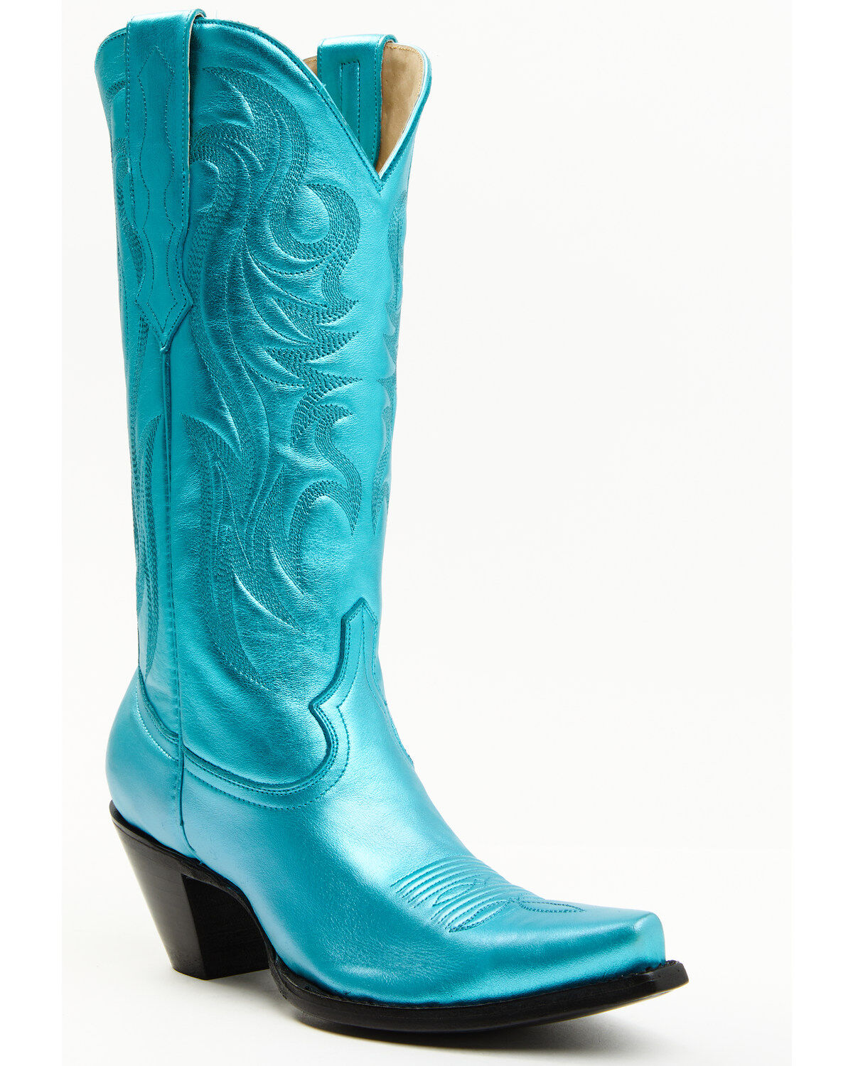 Idyllwind Women's Jaded by You Western Boots - Snip Toe, Teal