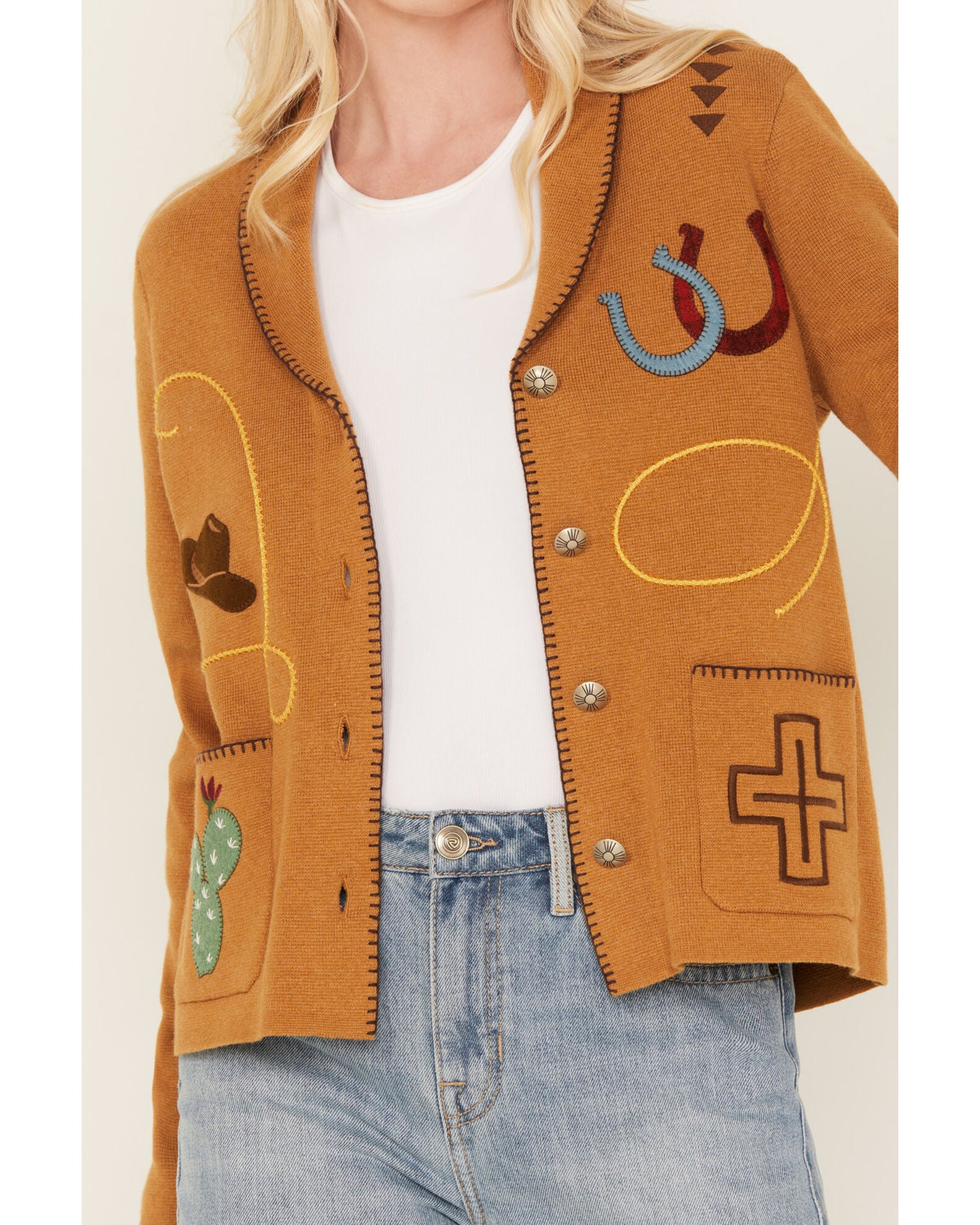 Pendleton Women's Western Souvenir Cardigan | Mall of America®
