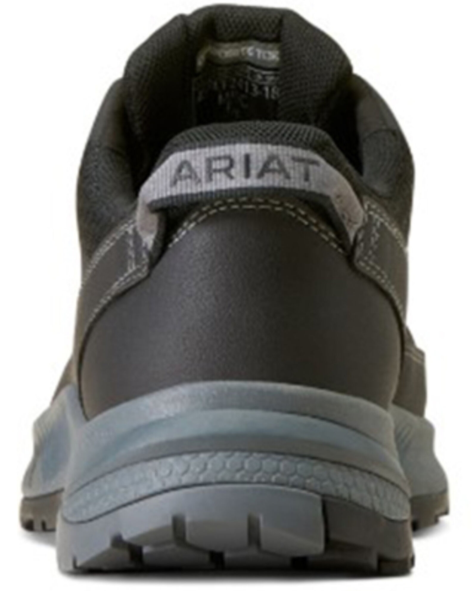 Ariat Men's Outpace Shift Work Shoes - Composite Toe, Black