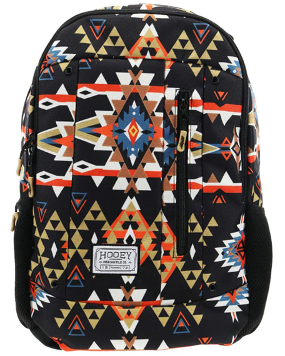 Product Name: Hooey Rockstar Southwestern Print Backpack