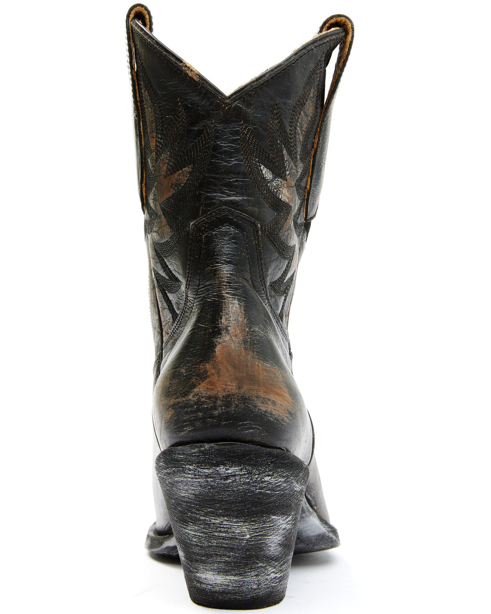 Idyllwind Womens Wheels Western Booties Round Toe Boot Barn