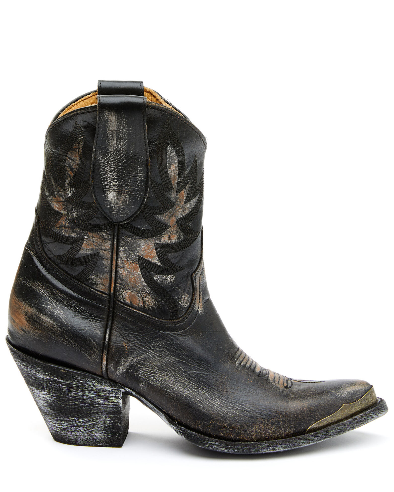 Idyllwind Womens Wheels Western Booties Round Toe Boot Barn