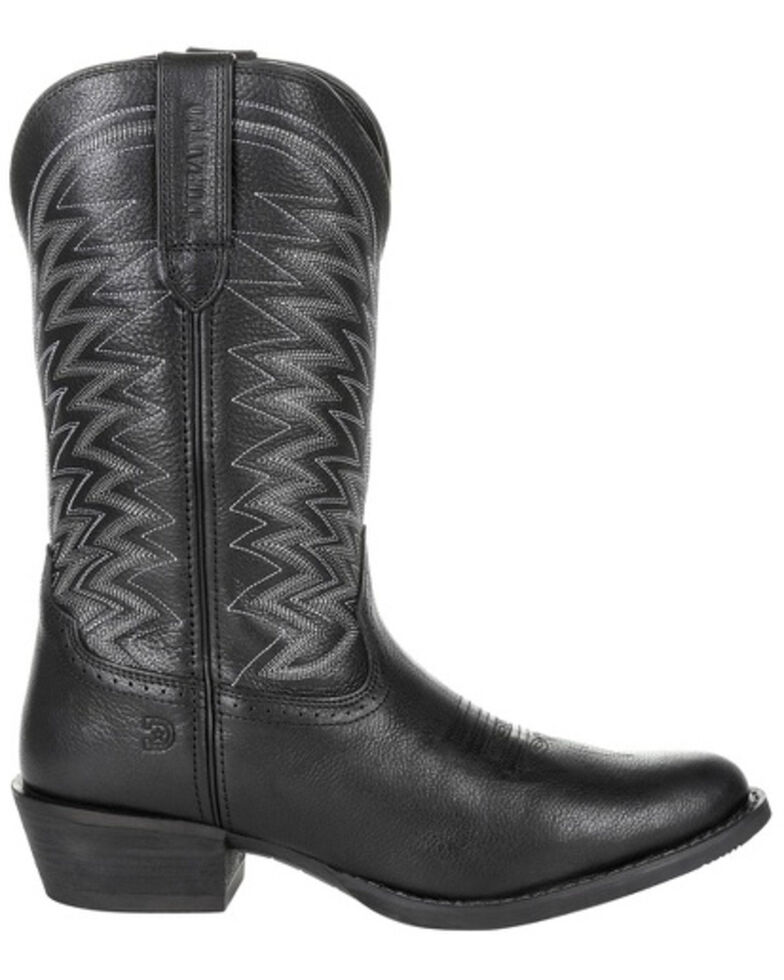 Durango Mens Rebel Frontier Western Boots Round Toe Boot Barn